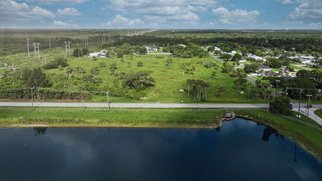 Design Your Dream Estate On Expansive In Fort Pierce, Florida, United ...