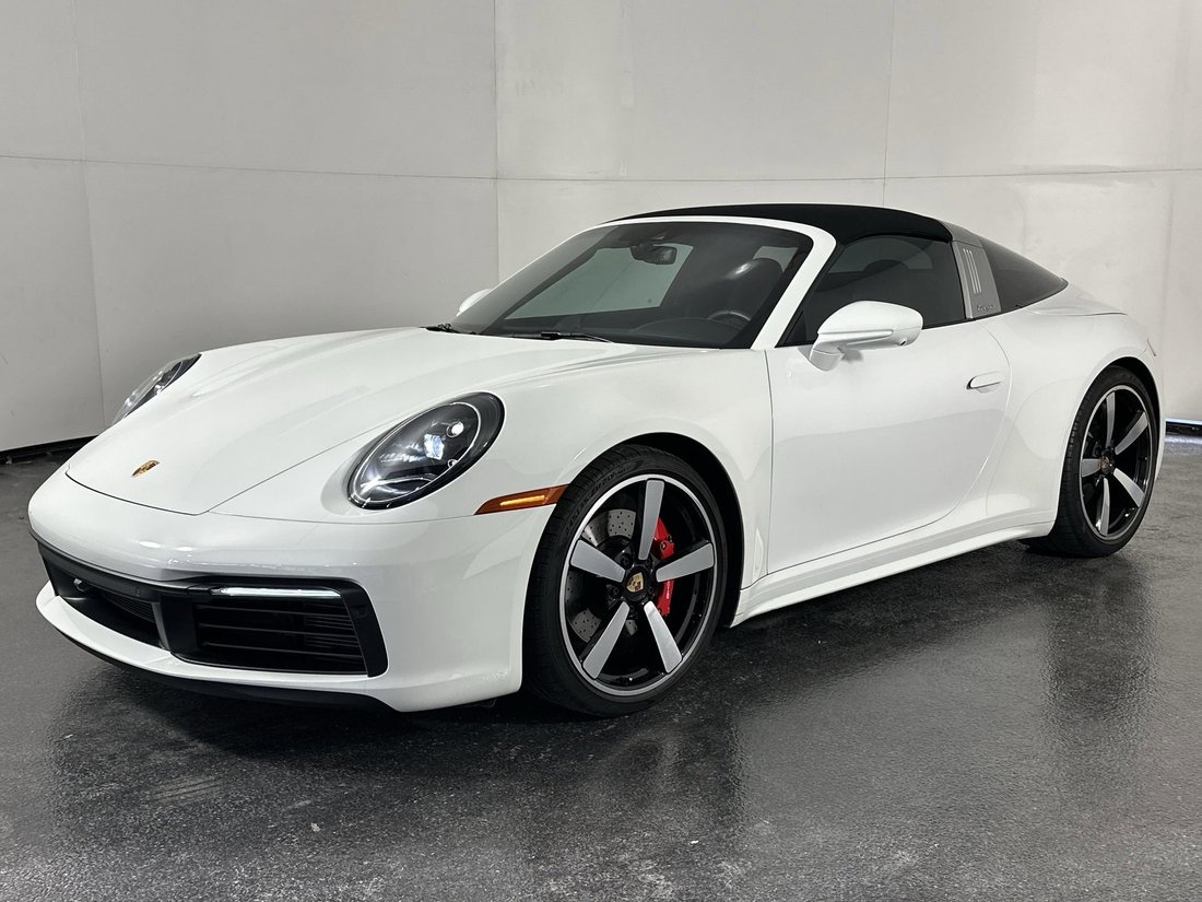 2023 Porsche 911 In Pompano Beach, Fl, United States For Sale (16644084)