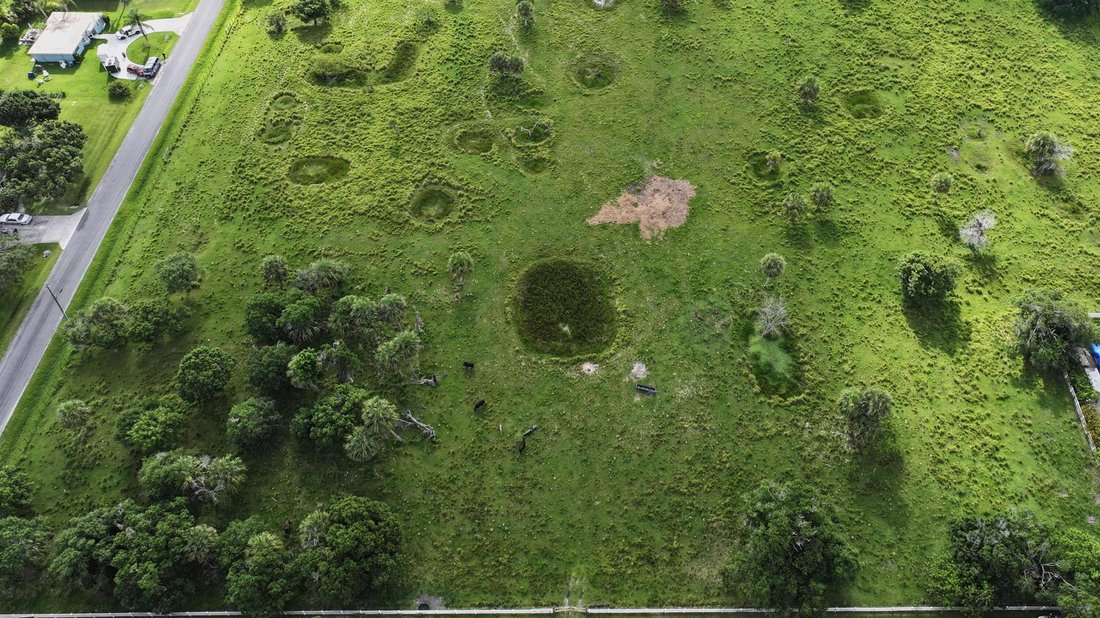 Design Your Dream Estate On Expansive In Fort Pierce, Florida, United ...