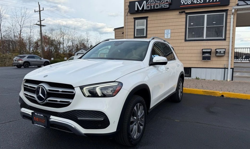 2020 Mercedes Benz Gle 63 Amg In Atlantic Highlands, Nj, United States ...