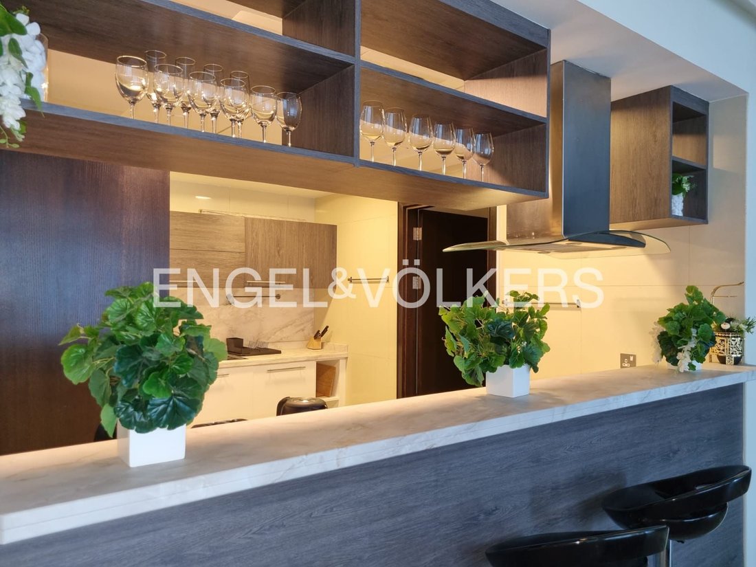 Spacious | Partial Marina View | Vacant In Dubai, Dubai, Emirati Arabi ...