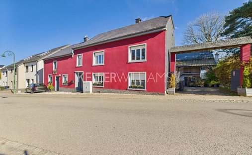 Luxury estates for sale in Baschleiden, Boulaide, Wiltz, Luxembourg ...