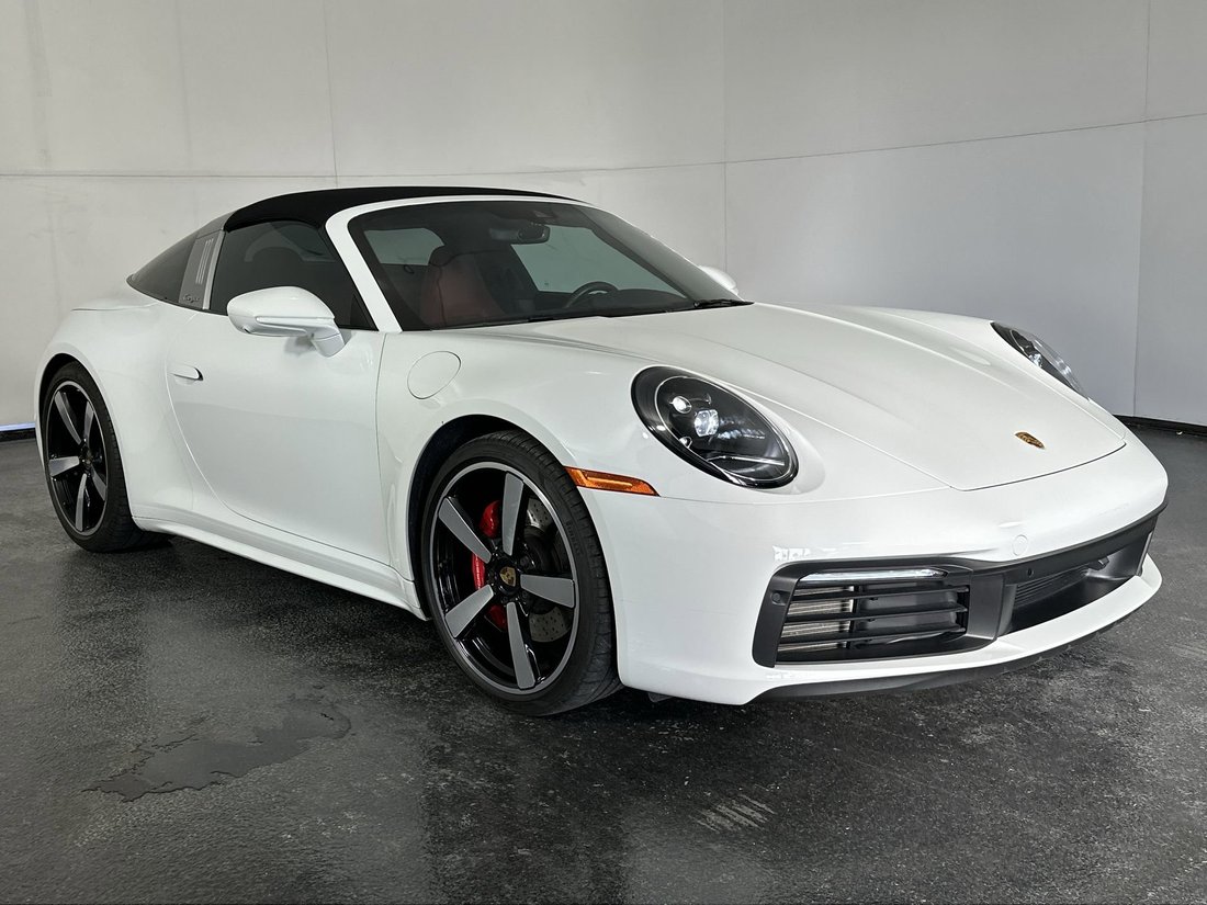2023 Porsche 911 In Pompano Beach, Fl, United States For Sale (16644084)