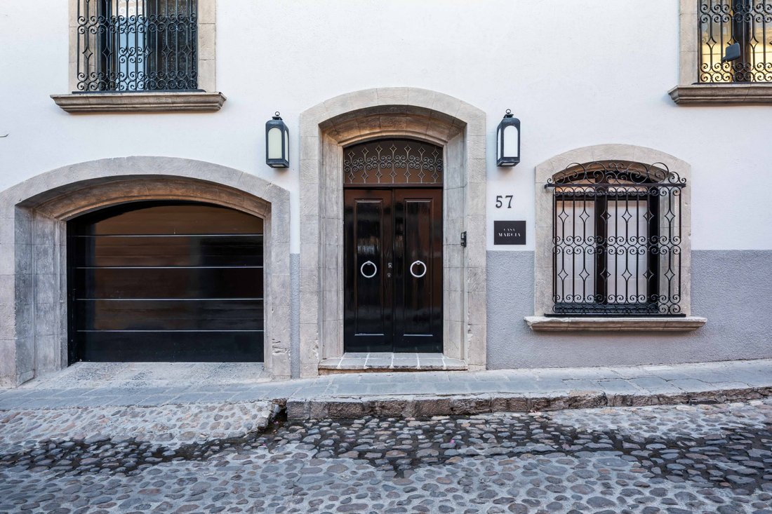 Casa Marcia En Presita Guadalupe, Guanajuato, México En Venta (16645516)