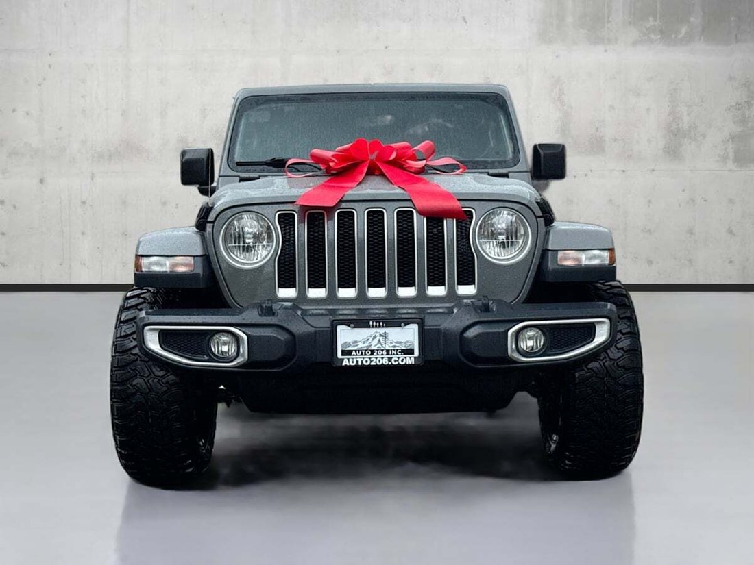 2019 Jeep Wrangler In Kent, Wa, United States For Sale (16579987)