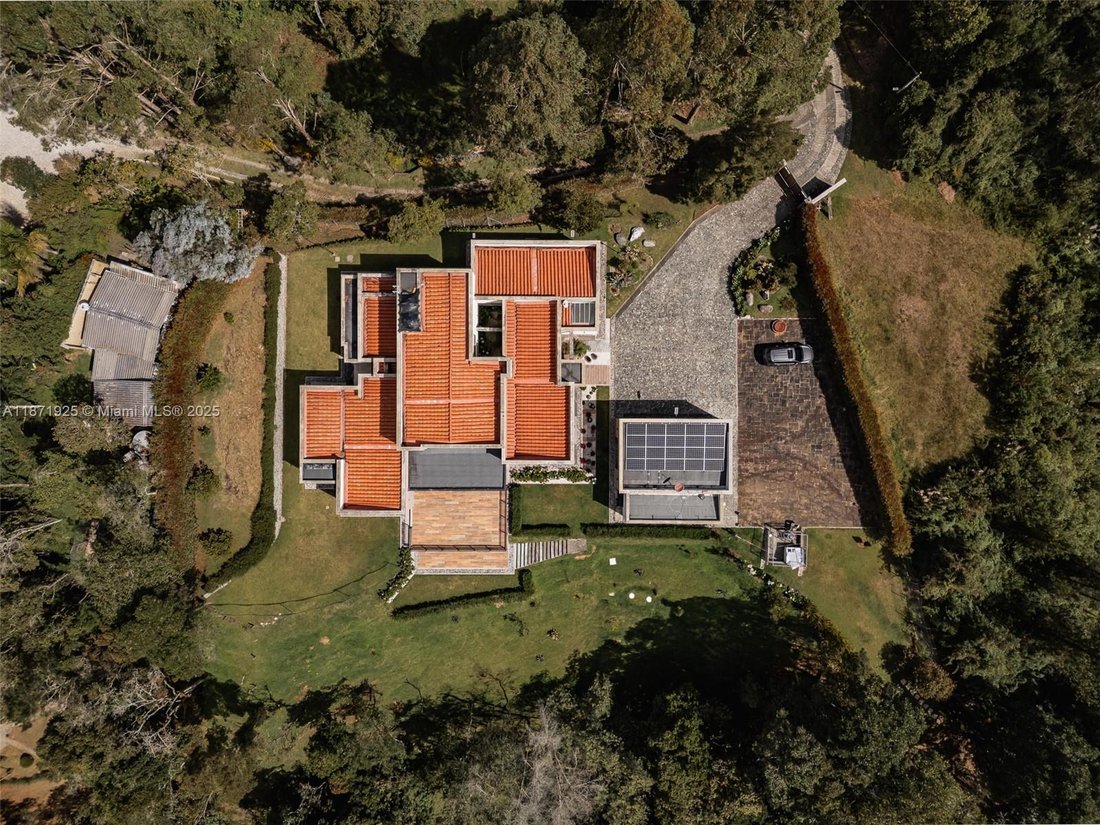 Single Family Residence In Envigado In Envigado, Antioquia, Colombia ...