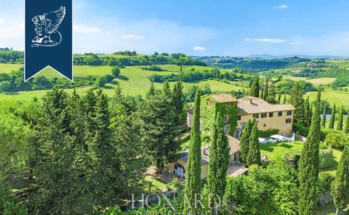 Luxury homes with wine cellar for sale in Saint Pancras - Ponte Rotto ...