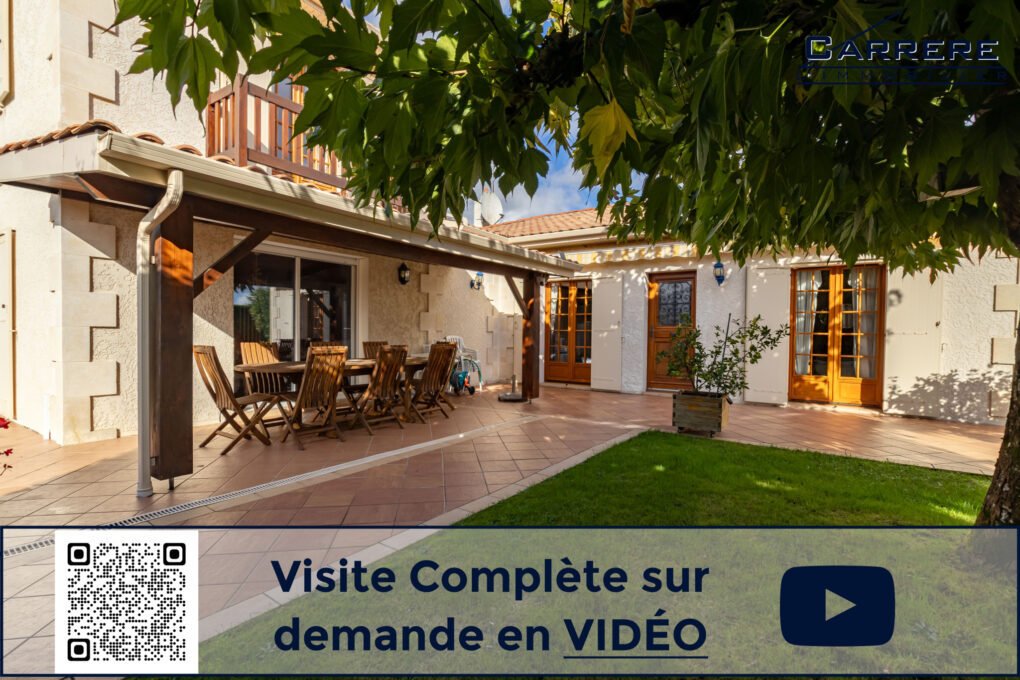 House For Sale In Tresses In Tresses, Nouvelle Aquitaine, France For ...
