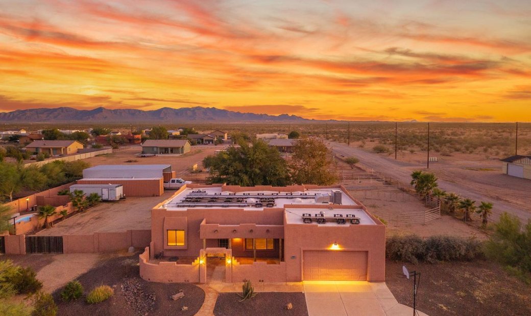 25645 W Blue Sky Drive In Wittmann, Arizona, United States For Sale ...