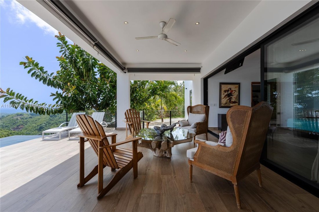 Single Family Residence In In Los Puentes, Samaná Province, Dominican ...