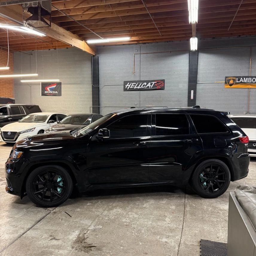 2018 Jeep Grand Cherokee In Phoenix, Az, United States For Sale (16646720)