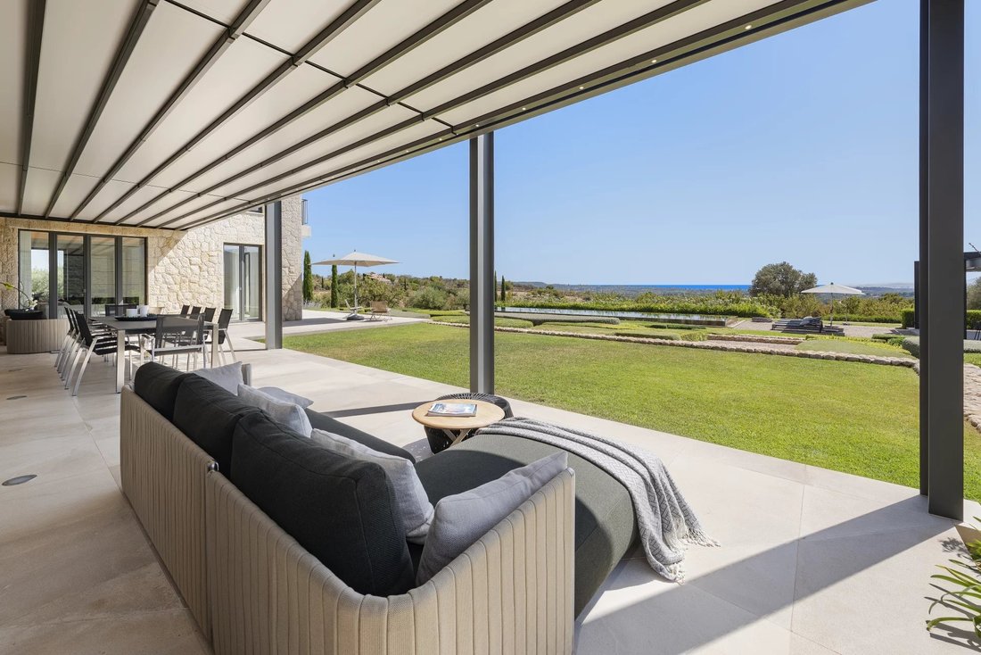 Ca'n Milano – Luxury Estate In Santa Maria Del Cami, Balearic Islands ...