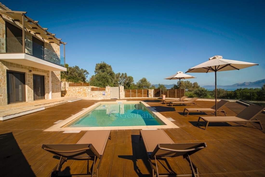 In Community Of Spartochori, Peloponnese, Western Greece And The Ionian ...