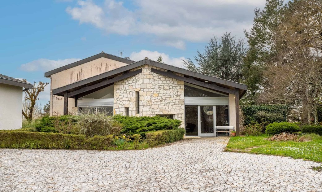 Village Property With Gite/Annex In Beauville, Nouvelle Aquitaine ...