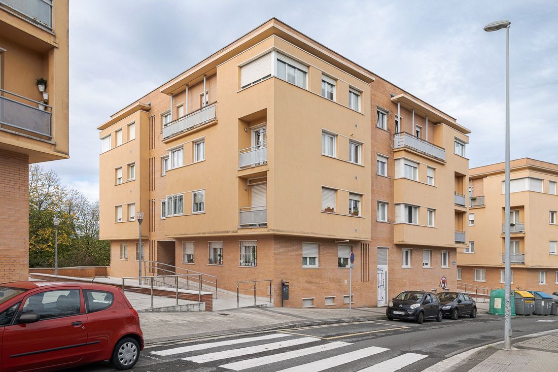 Donostia San Sebastián Apartment En Ekialdea, San Sebastián, España En ...