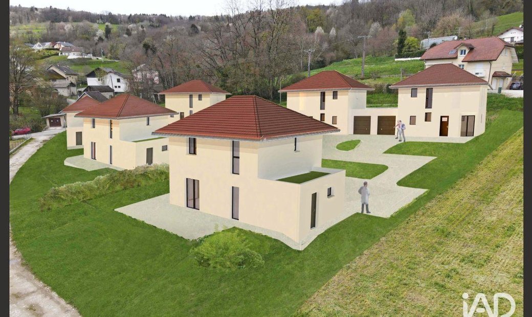 Verkauf Haus/Villa 5 Stück In Entrelacs, Auvergne Rhône Alpes ...