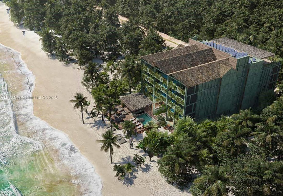 Condominium In Tulum In Tankah Pueblo, Quintana Roo, Mexico For Sale ...