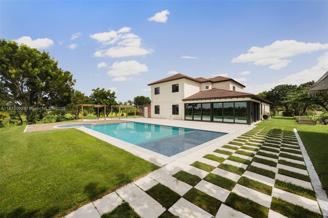 Single Family Residence In Homestead In Homestead, Florida, United ...