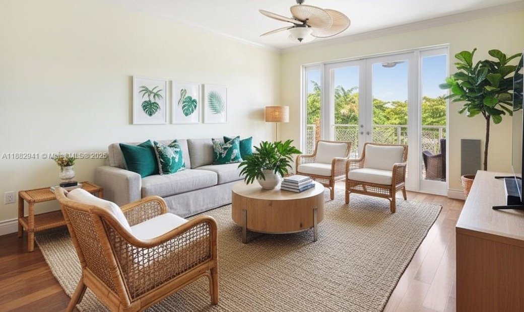 Condominium In Coconut Grove En Miami, Florida, Estados Unidos En Venta ...