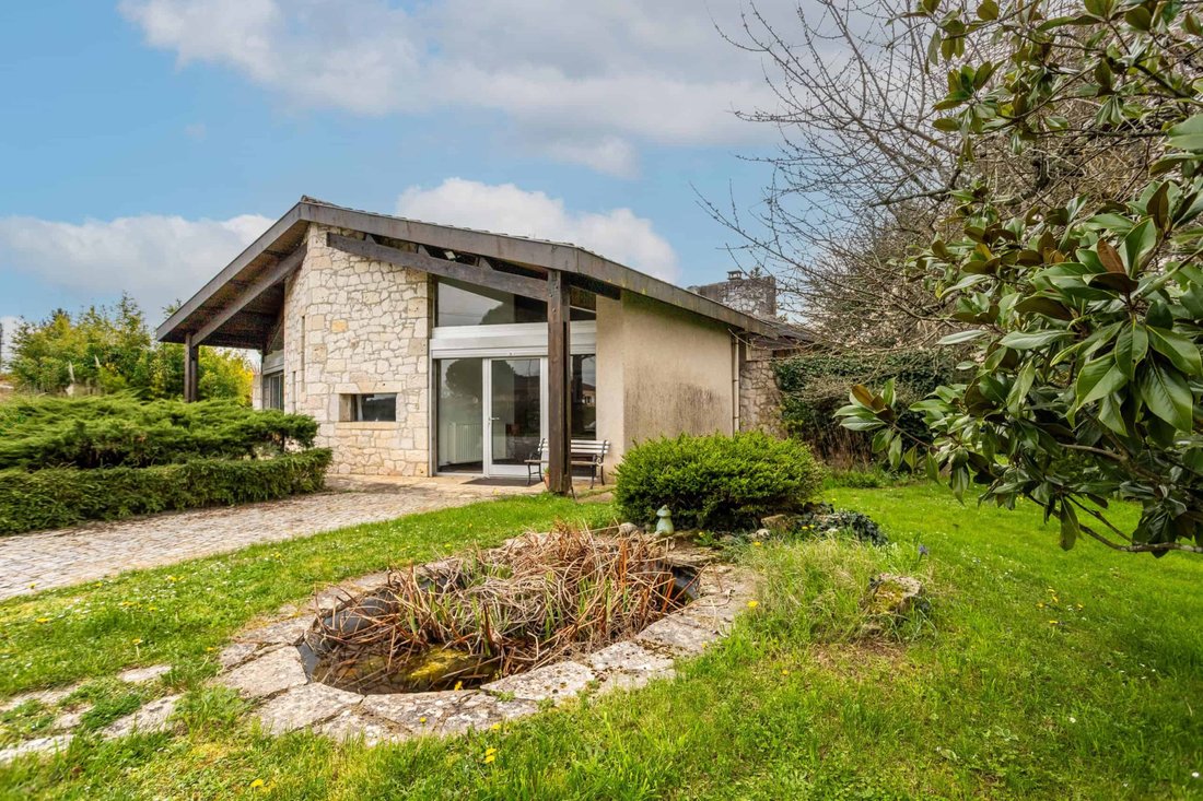 Village Property With Gite/Annex In Beauville, Nouvelle Aquitaine ...