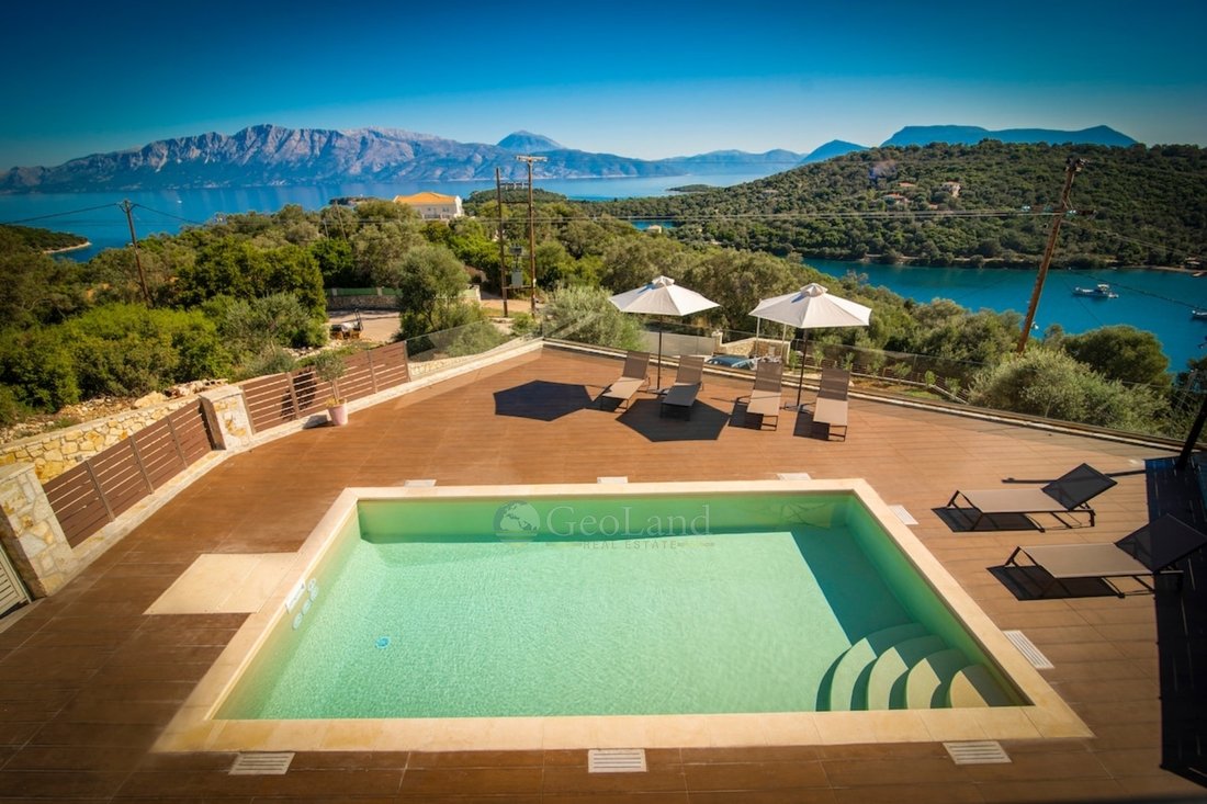 En Community Of Spartochori, Peloponnese, Western Greece And The Ionian ...