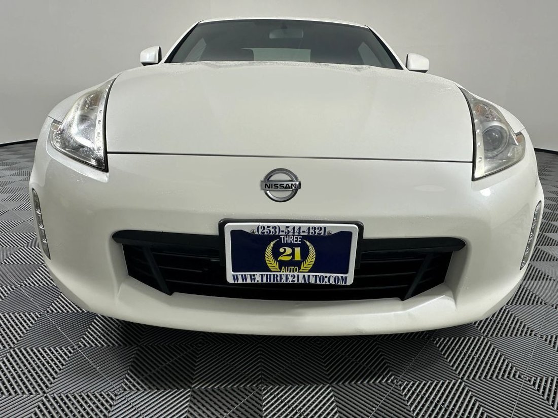 2016 Nissan 370 Z In Spanaway, Wa, United States For Sale (16621938)