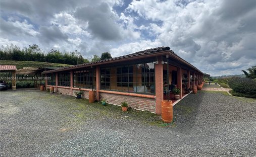 Luxury investment property homes for sale in Quindio, Colombia ...