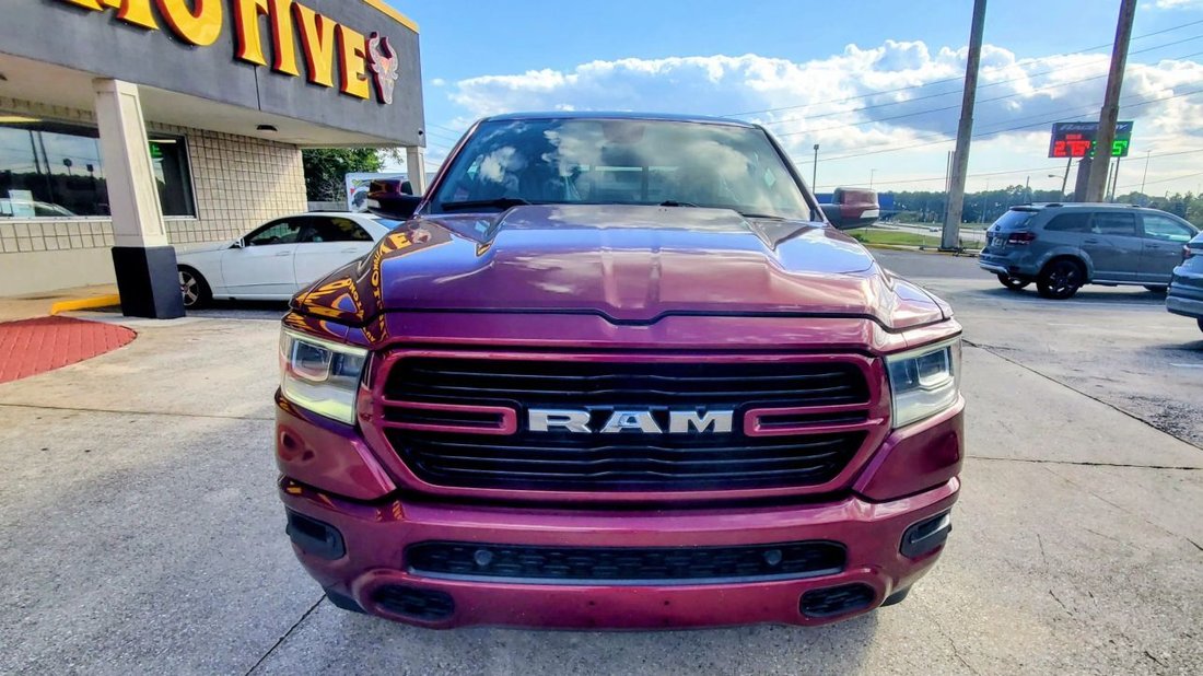 2019 Dodge 1500 Crew Cab In Mobile, Al, United States For Sale (16169956)