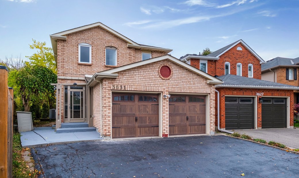 3631 Cherrington In Mississauga, Ontario, Canada For Sale (16631191)