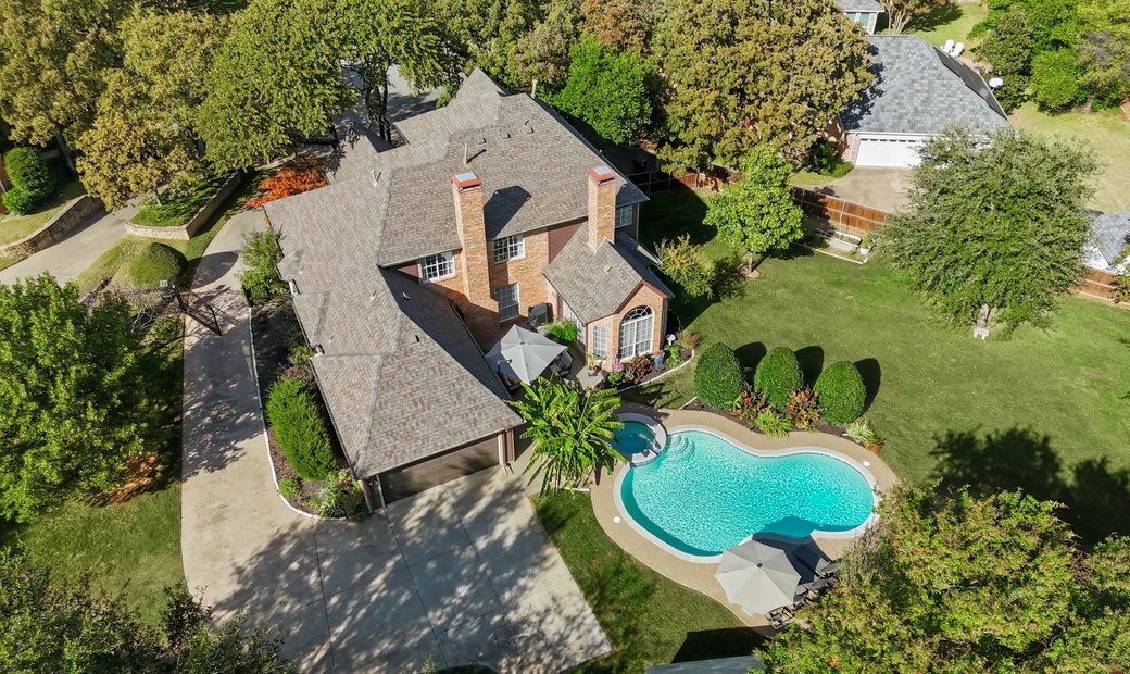 3053 Sentinal Butte In Flower Mound, Texas, United States For Sale ...