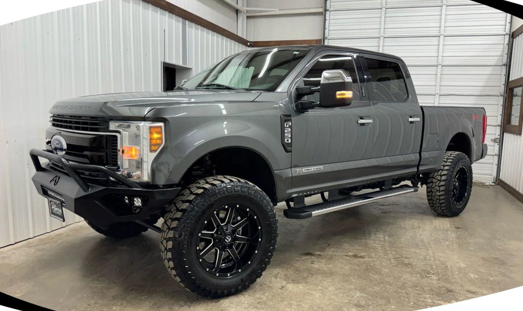 2019 Ford F250 Super Duty Crew Cab In Carthage, Tx, United States For ...