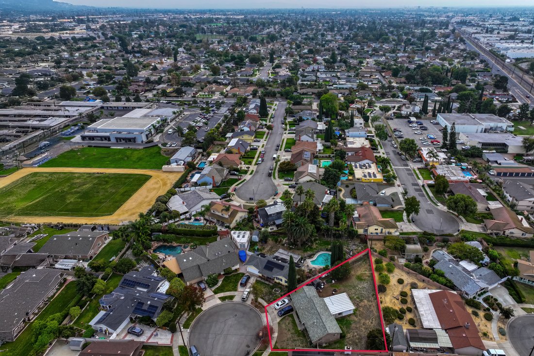 2620 North Dunbar Street, Orange, Ca En Orange, California, Estados ...
