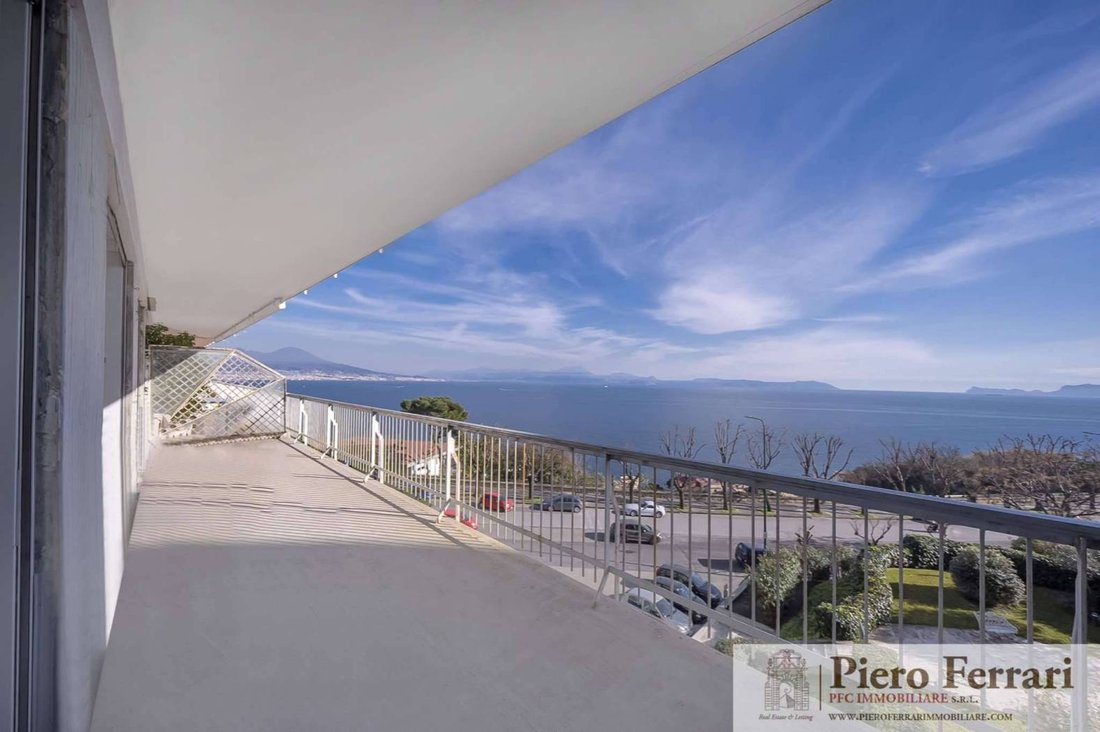 Luxury On Via Petrarca In Naples, Campania, Italy For Sale (16631346)