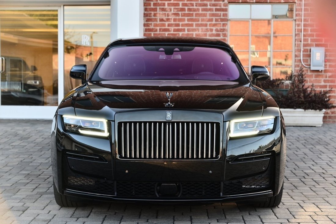 2022 Rolls Royce Ghost In Beverly Hills, Ca, United States For Sale ...