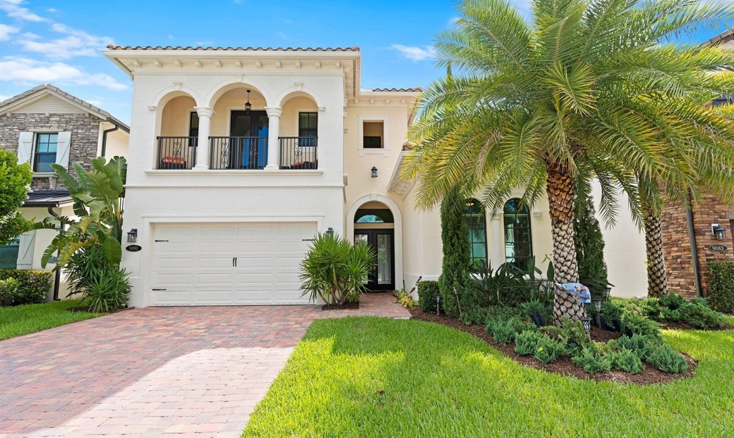 Single Family Residence In Boynton In Boynton Beach, Florida, United ...