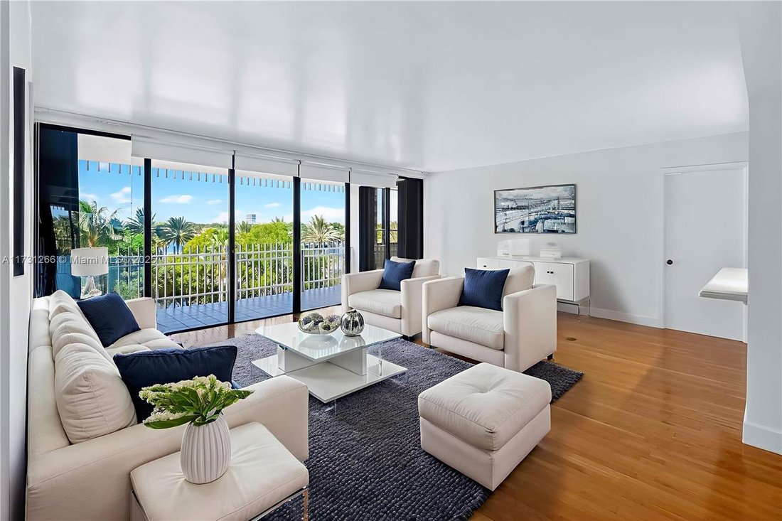 Condominium In Coconut Grove In Miami, Florida, United States For Sale ...