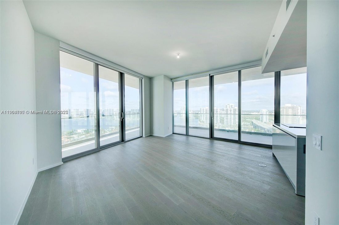 Condominium In Sunny Isles Beach In Golden Beach, Florida, United ...