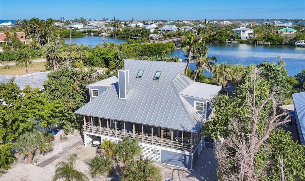 Enchanting Retreat | Ultimate Island Living In Placida, Florida, United ...