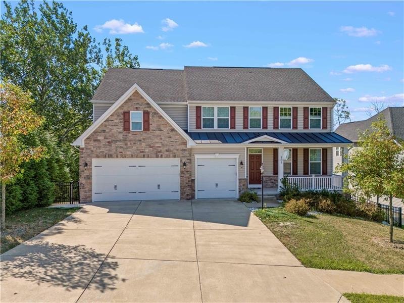 101 Cole Drive, Robinson, Pa, In Mc Kees Rocks, Pennsylvania, United ...