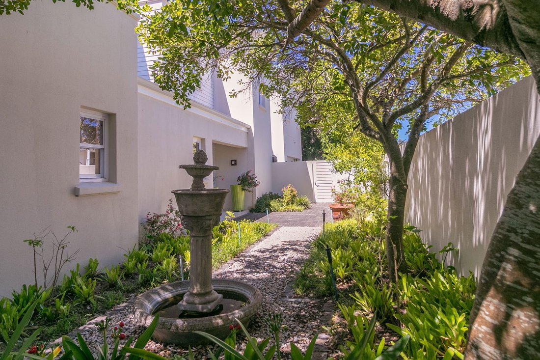 North Facing Island Sanctuary On A Rare In Knysna, Western Cape, South ...