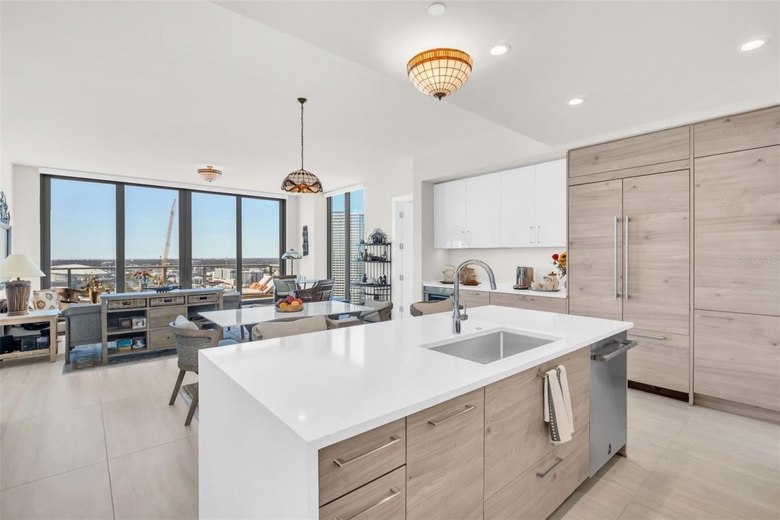 Skyline Views And Modern Elegance In In St. Petersburg, Florida, United ...