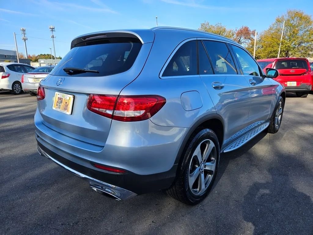 2017 Mercedes Benz Glc Class In Virginia Beach, Va, United States For ...