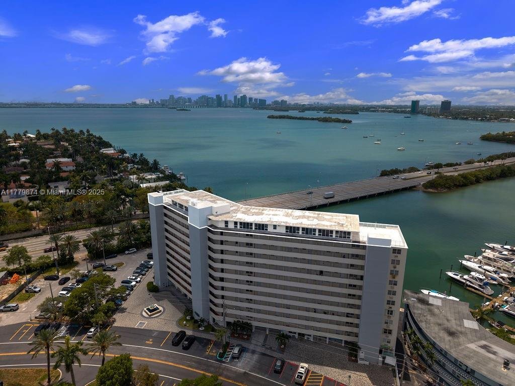 Condominium In North Bay Village In Miami Beach, Florida, United States ...