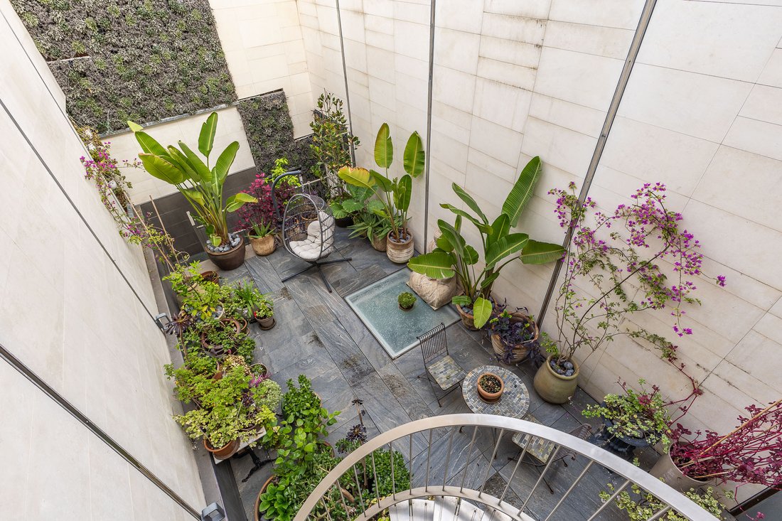 Exclusive Designer House In The Center Of In Terrassa, Catalonia, Spain ...