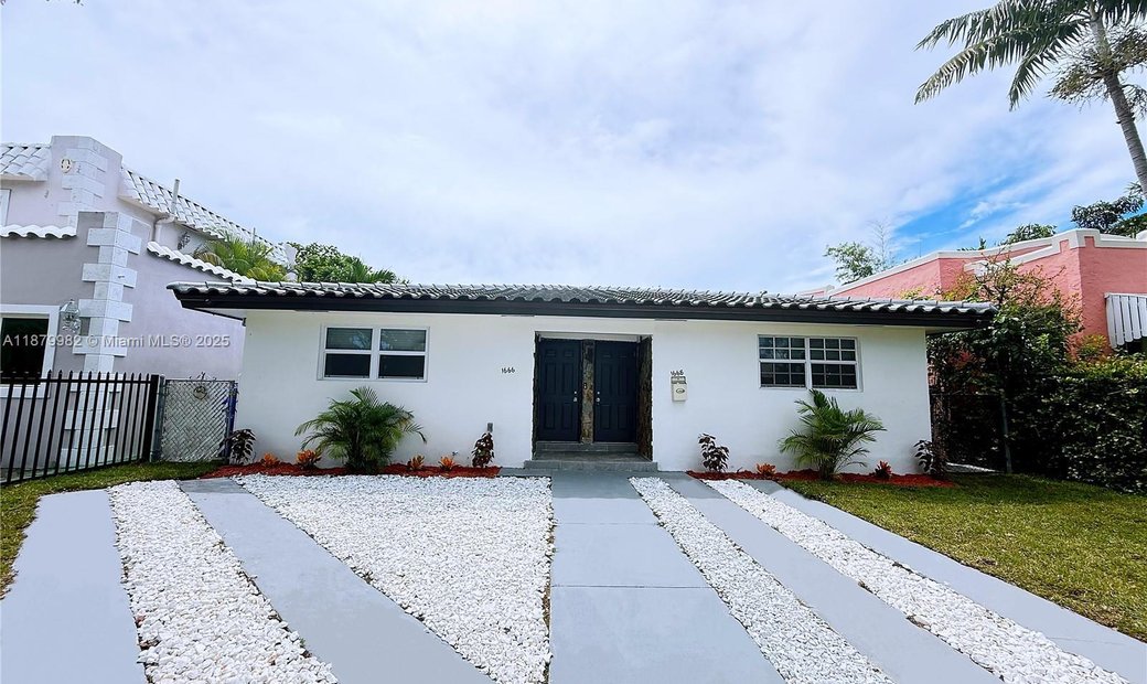 Duplex à Miami Dans Miami, Floride, états Unis à Vendre (16639347)