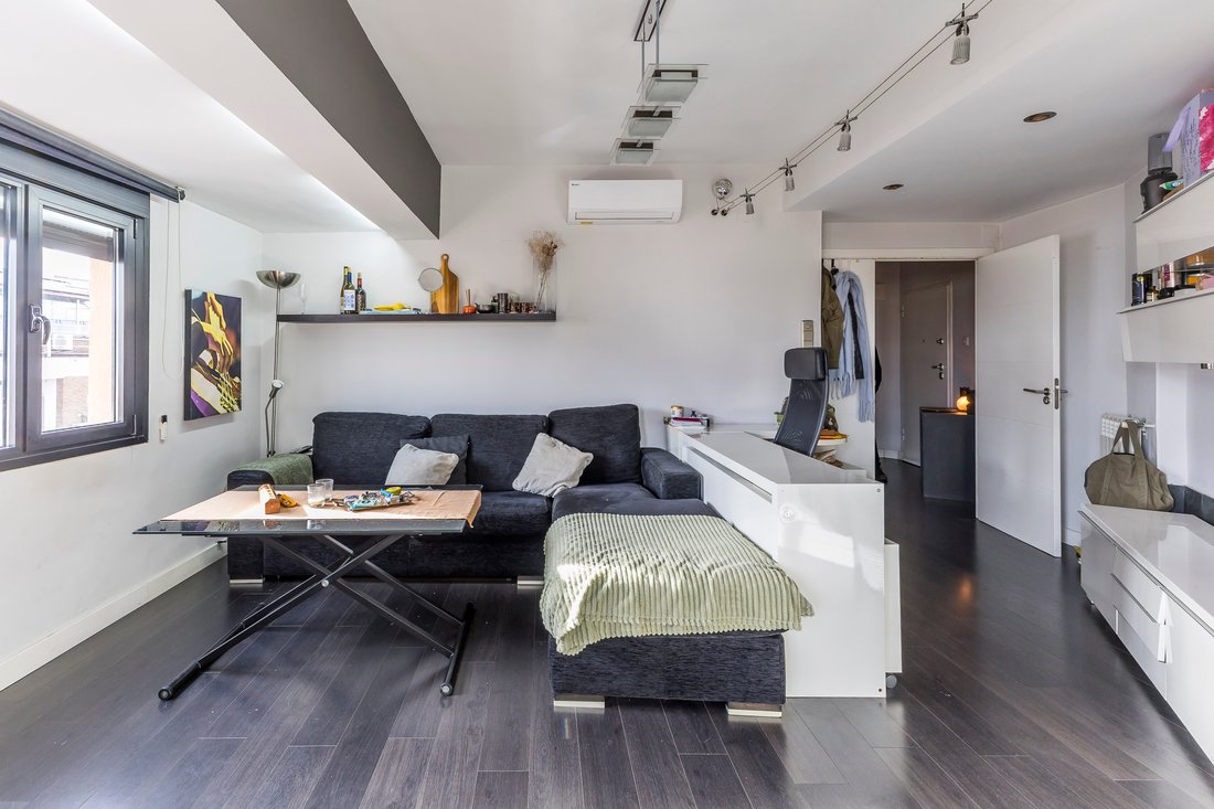 Bright Exterior Apartment Near Retiro In Retiro, Madrid, Spain For Sale ...