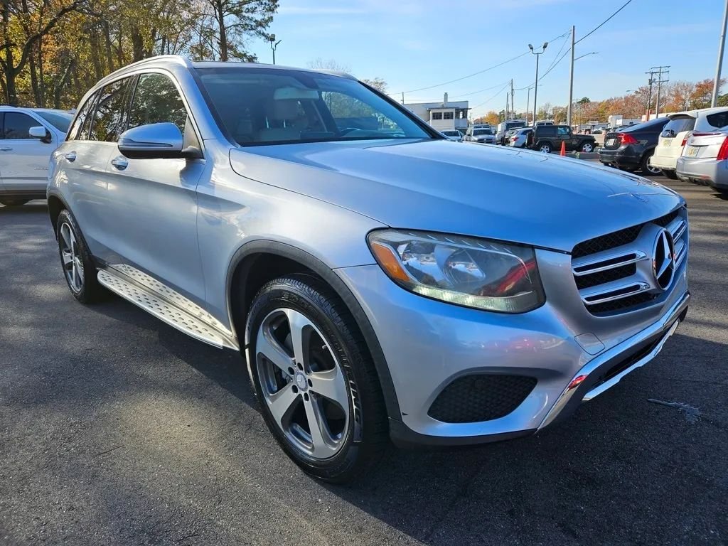 2017 Mercedes Benz Glc Class In Virginia Beach, Va, United States For ...