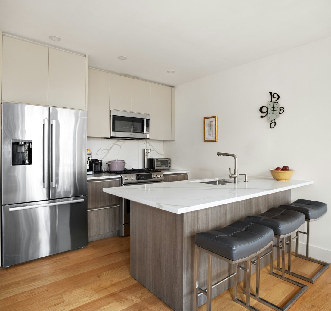 Boutique Condo Living With Private Rooftop In New York, New York ...