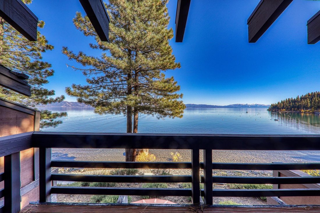 In Tahoe City En Tahoe City, California, Estados Unidos En Venta (16631410)