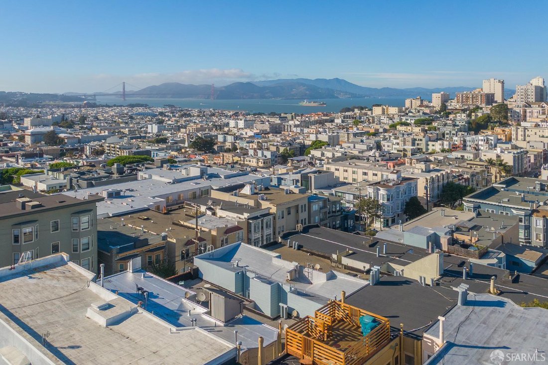 Nob Hill Classic Che Produce In San Francisco, California, Stati Uniti ...